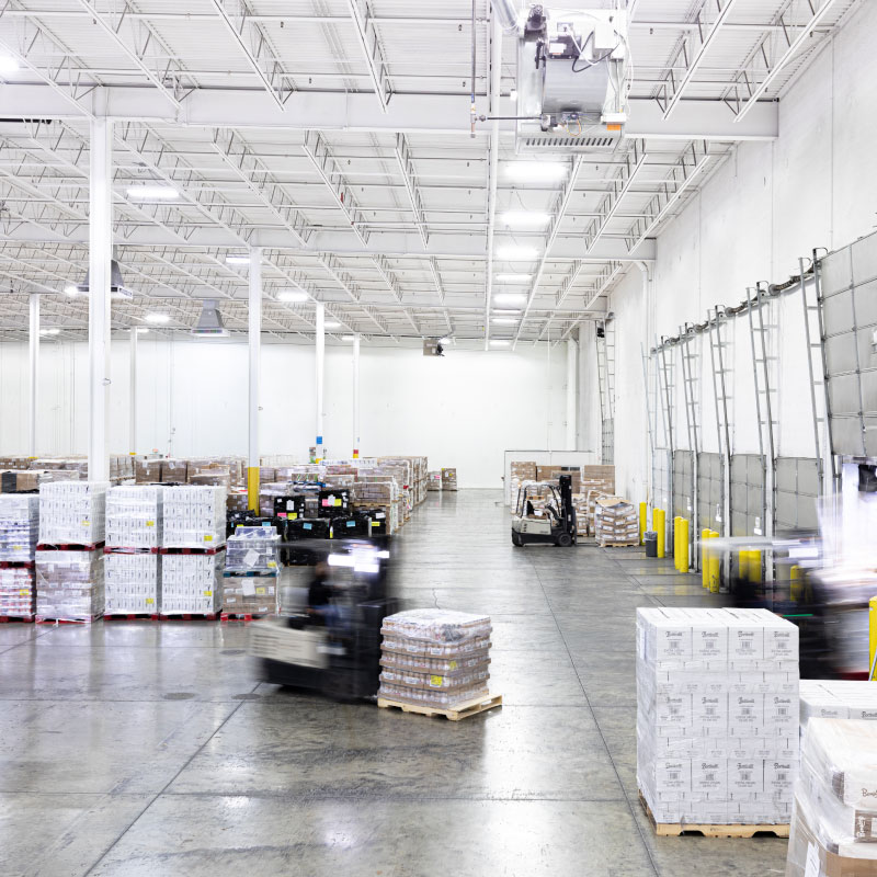 Warehousing | Echo Global Logistics