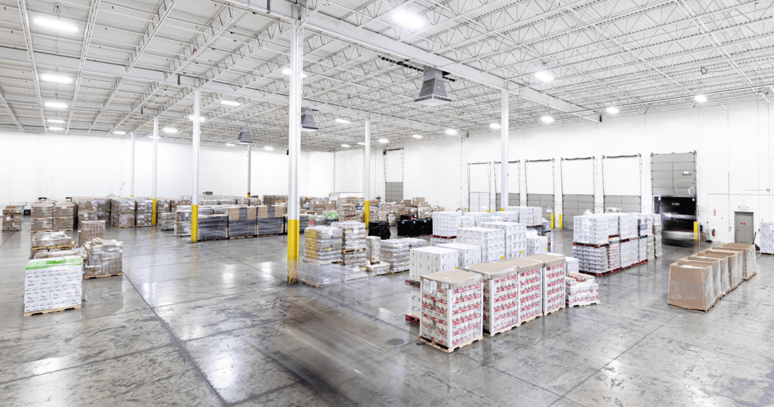 Warehousing | Echo Global Logistics
