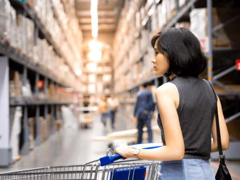 Warehousing | Echo Global Logistics