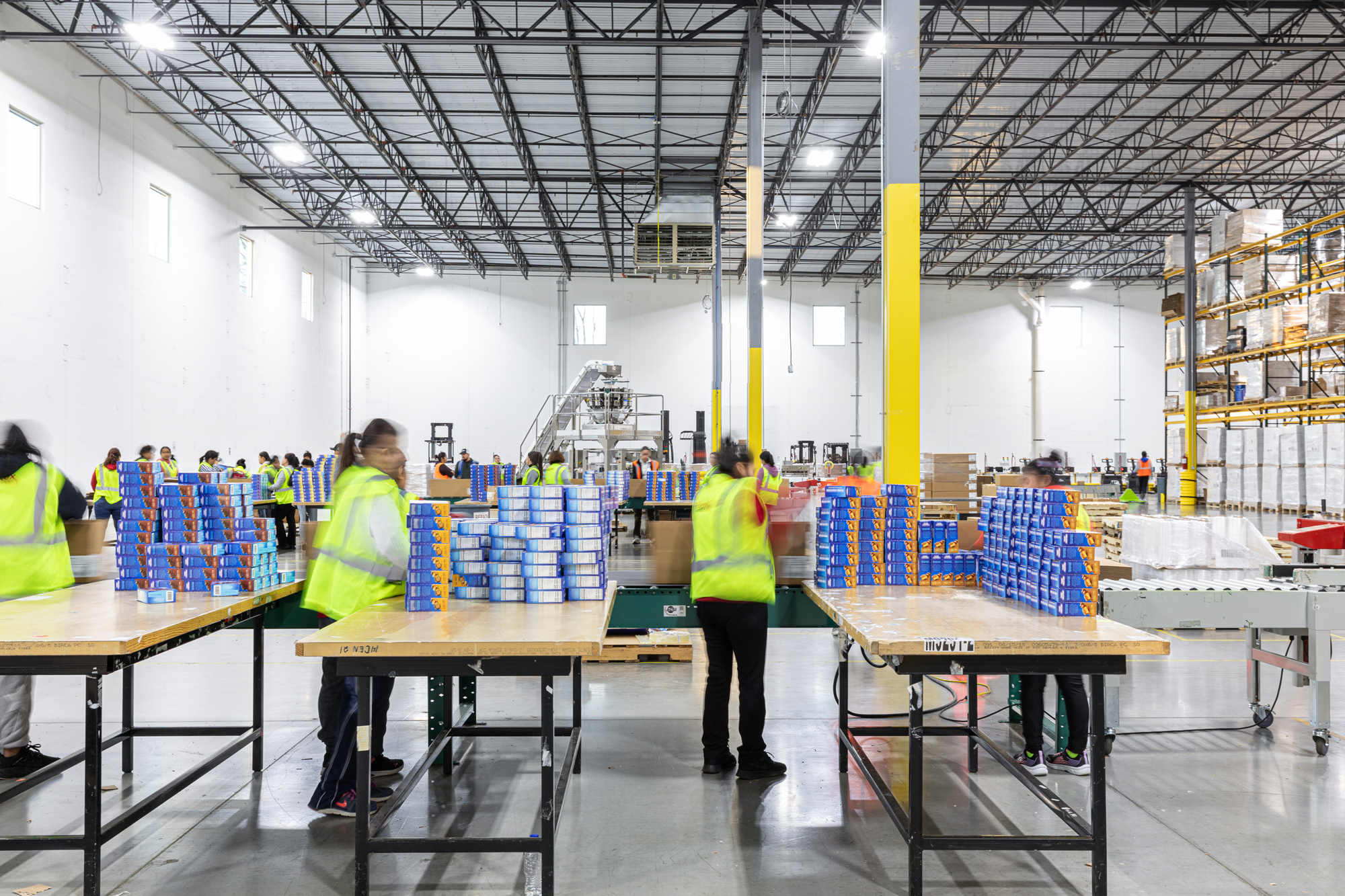 Warehouse Services | Echo Global Logistics
