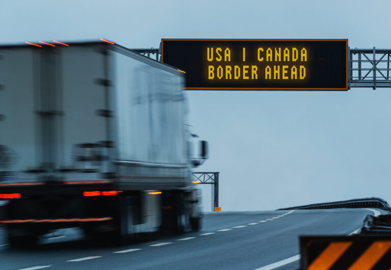 Canada Cross-Border Shipping Solutions | Echo Global Logistics