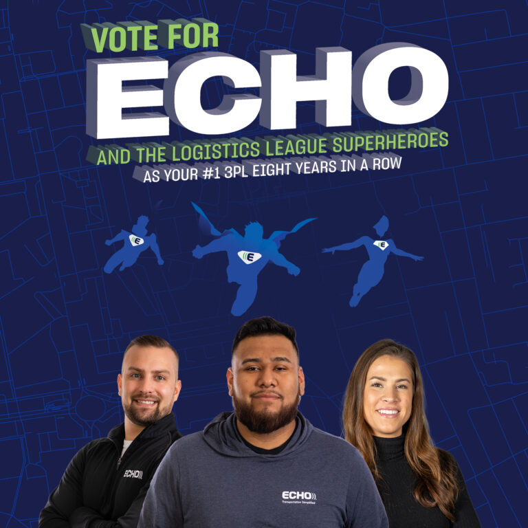 Freight Shipping Solutions | Echo Global Logistics