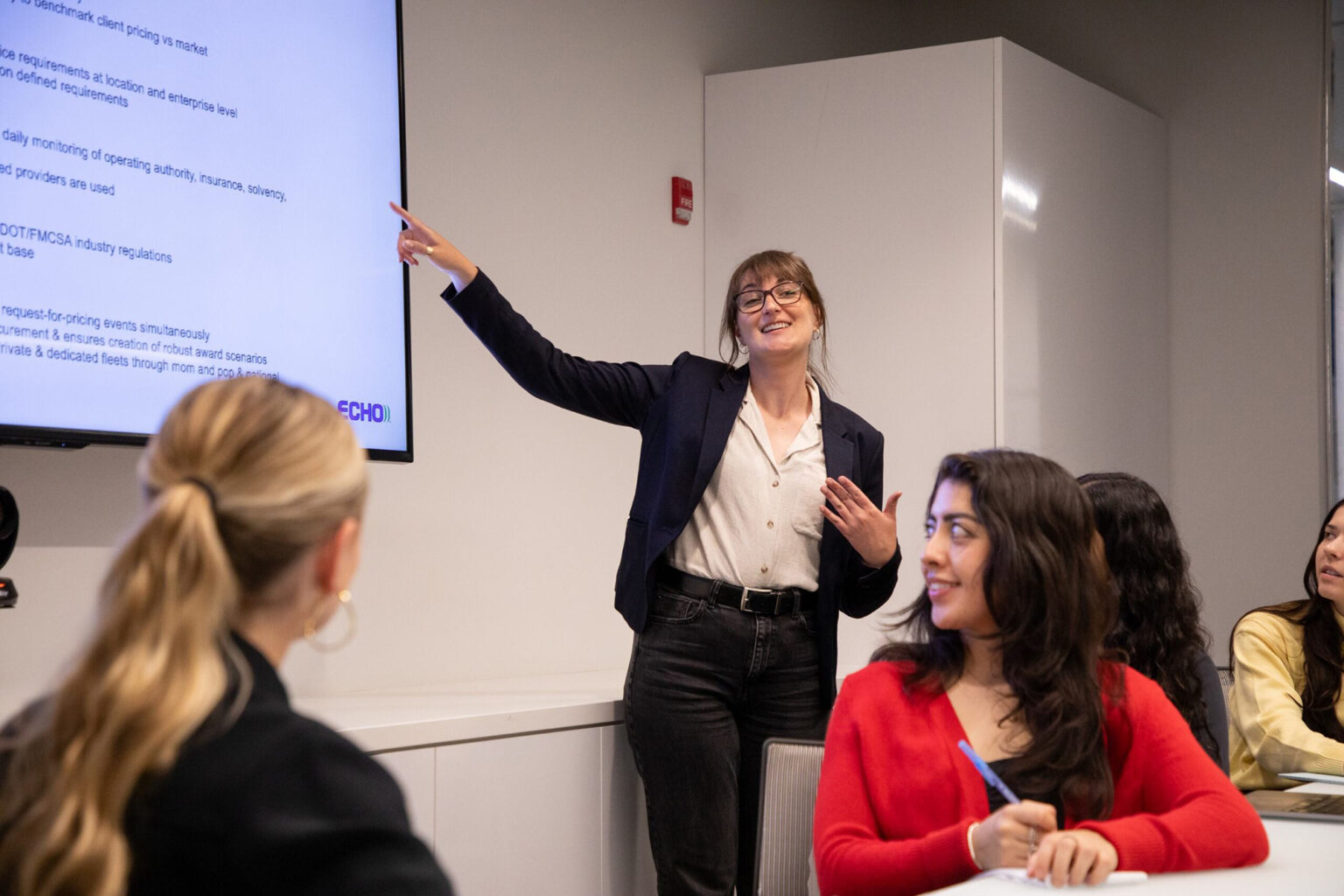 Early Careers and Internships | Echo Global Logistics