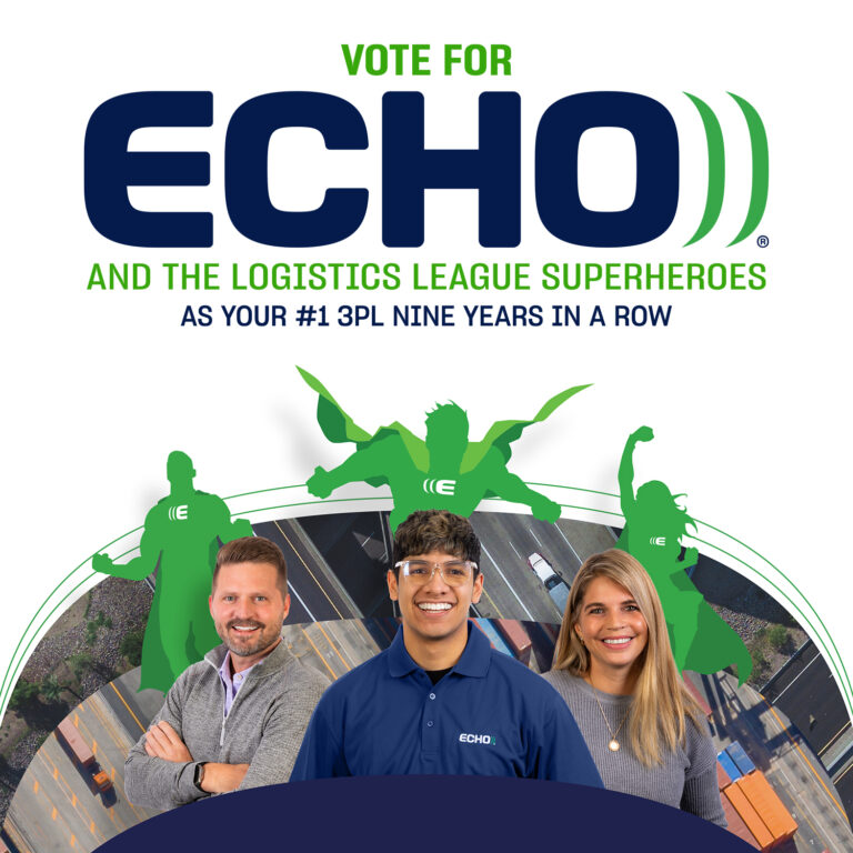 Freight Shipping Solutions | Echo Global Logistics